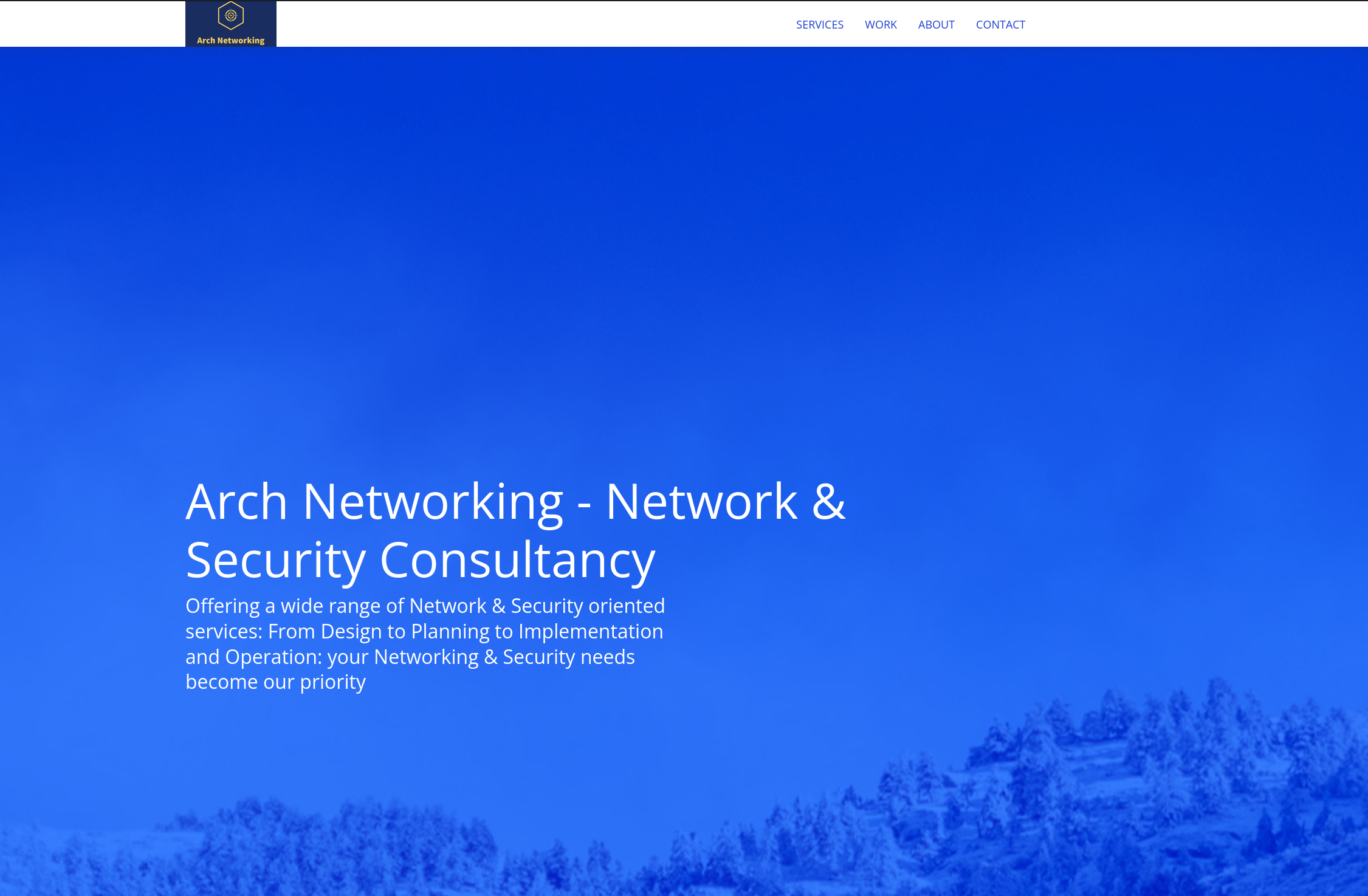 Arch Networking - Network & Security